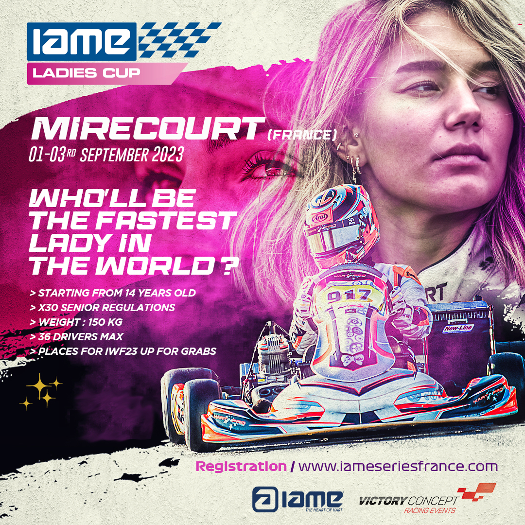 IAME - MotorSport