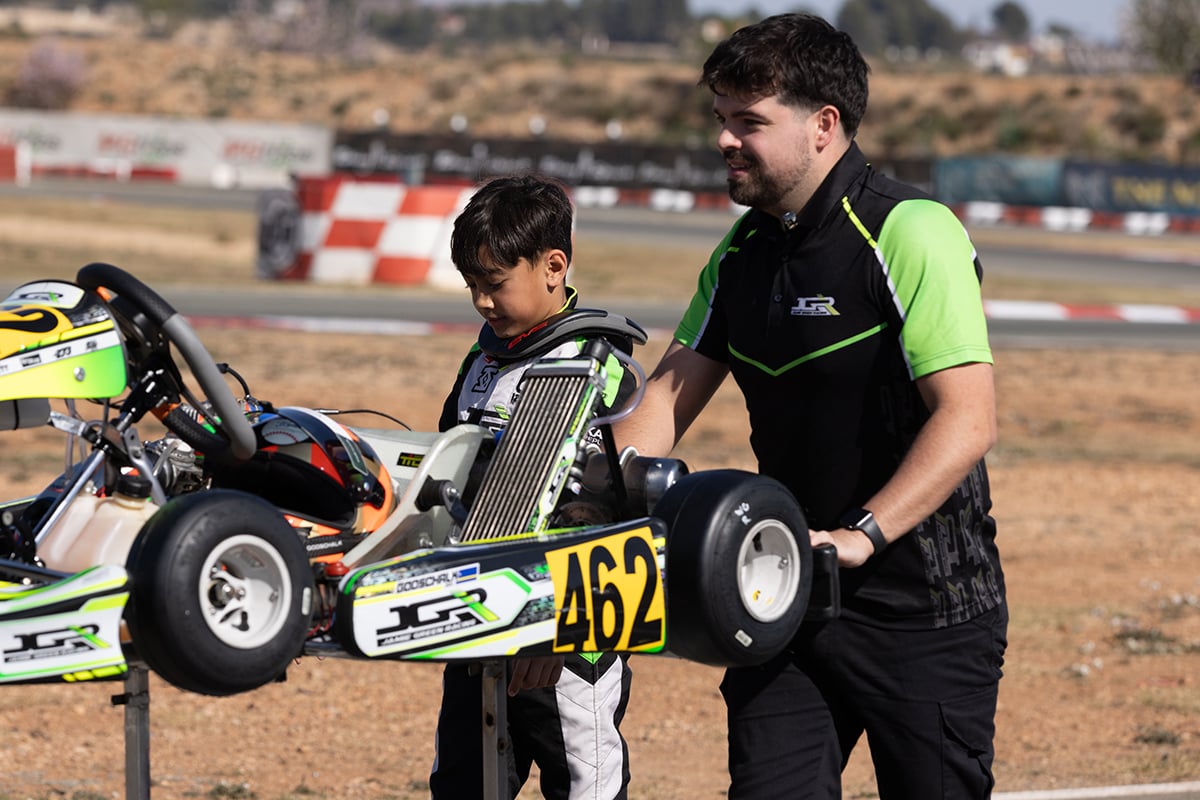 IAME - MotorSport
