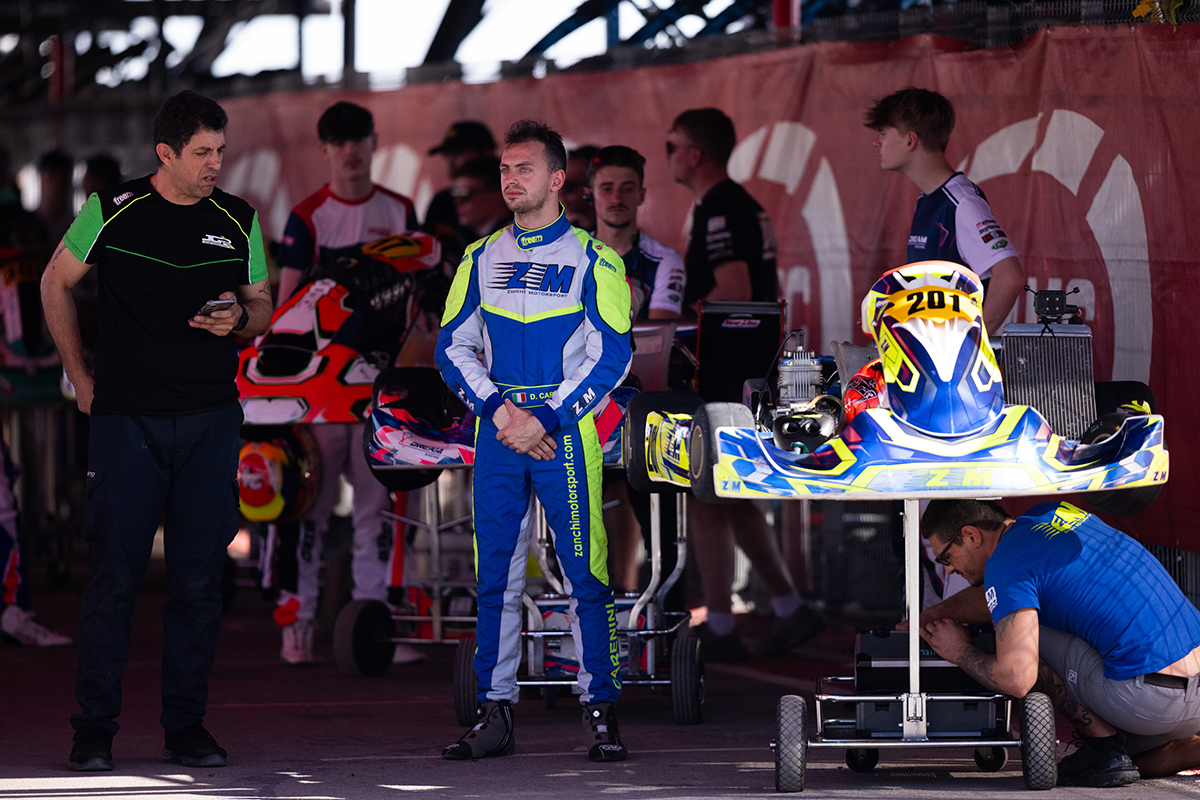 IAME - MotorSport - IAME Winter Cup - Valencia