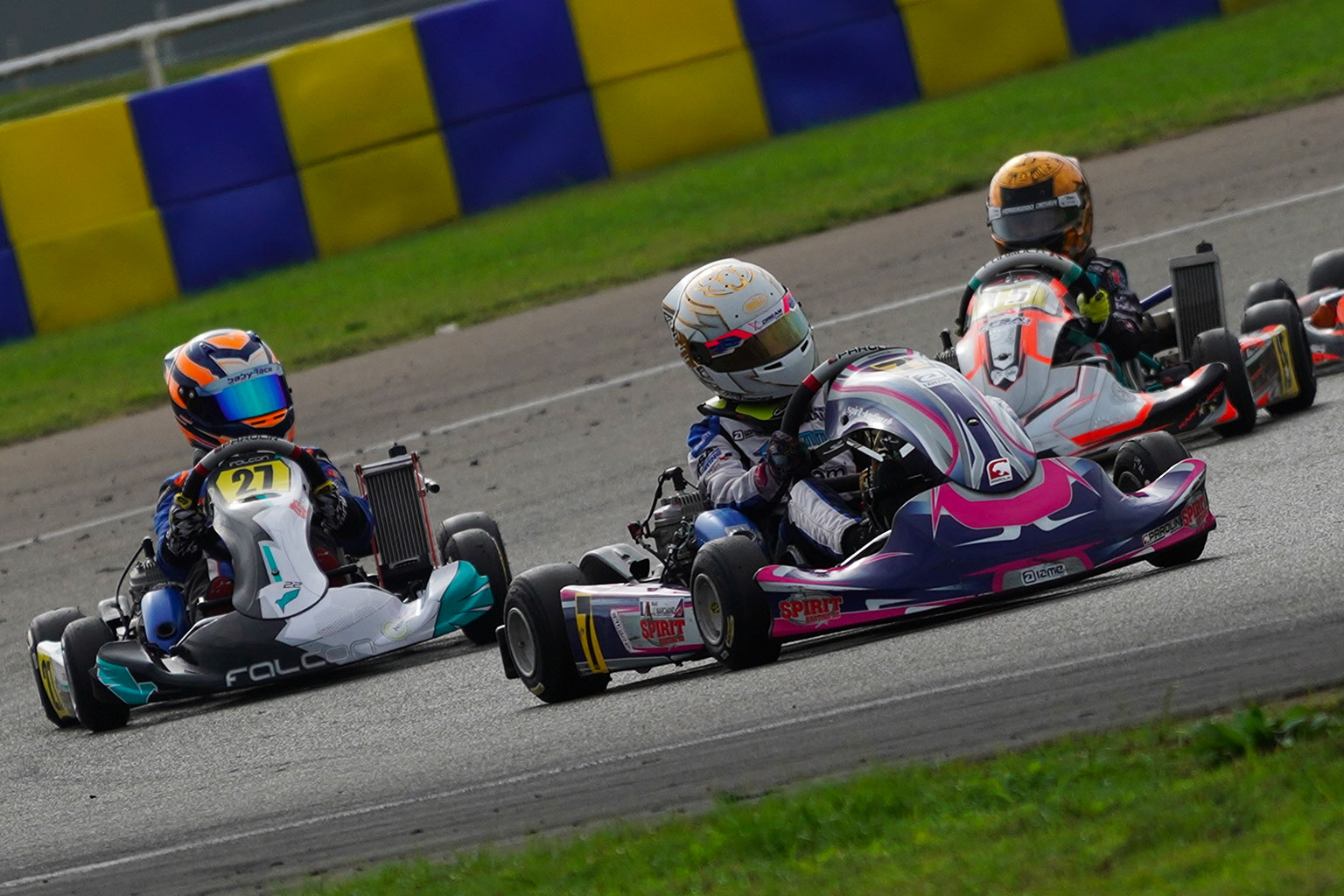 IAME - MotorSport