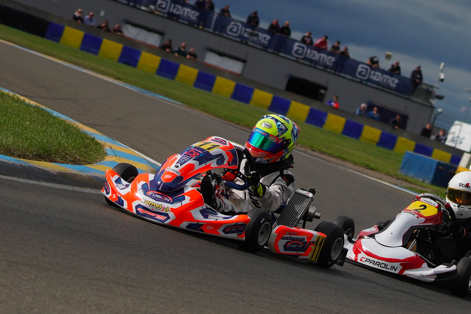 IAME - MotorSport