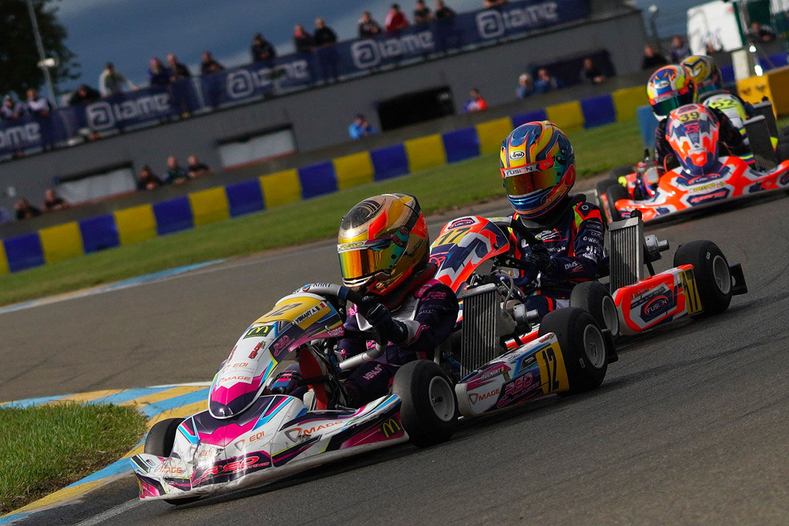IAME - MotorSport