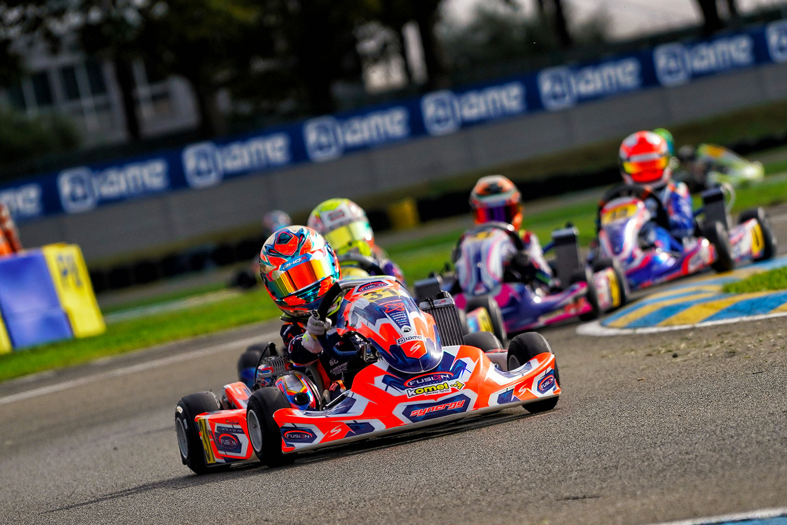 IAME - MotorSport