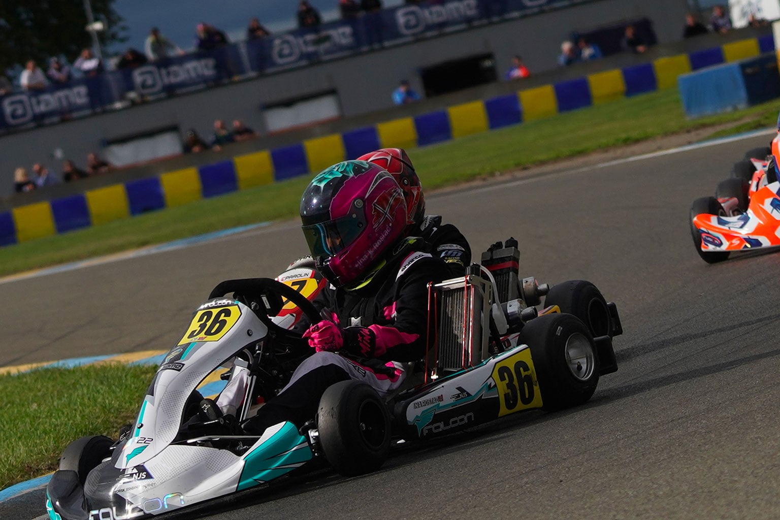 IAME - MotorSport