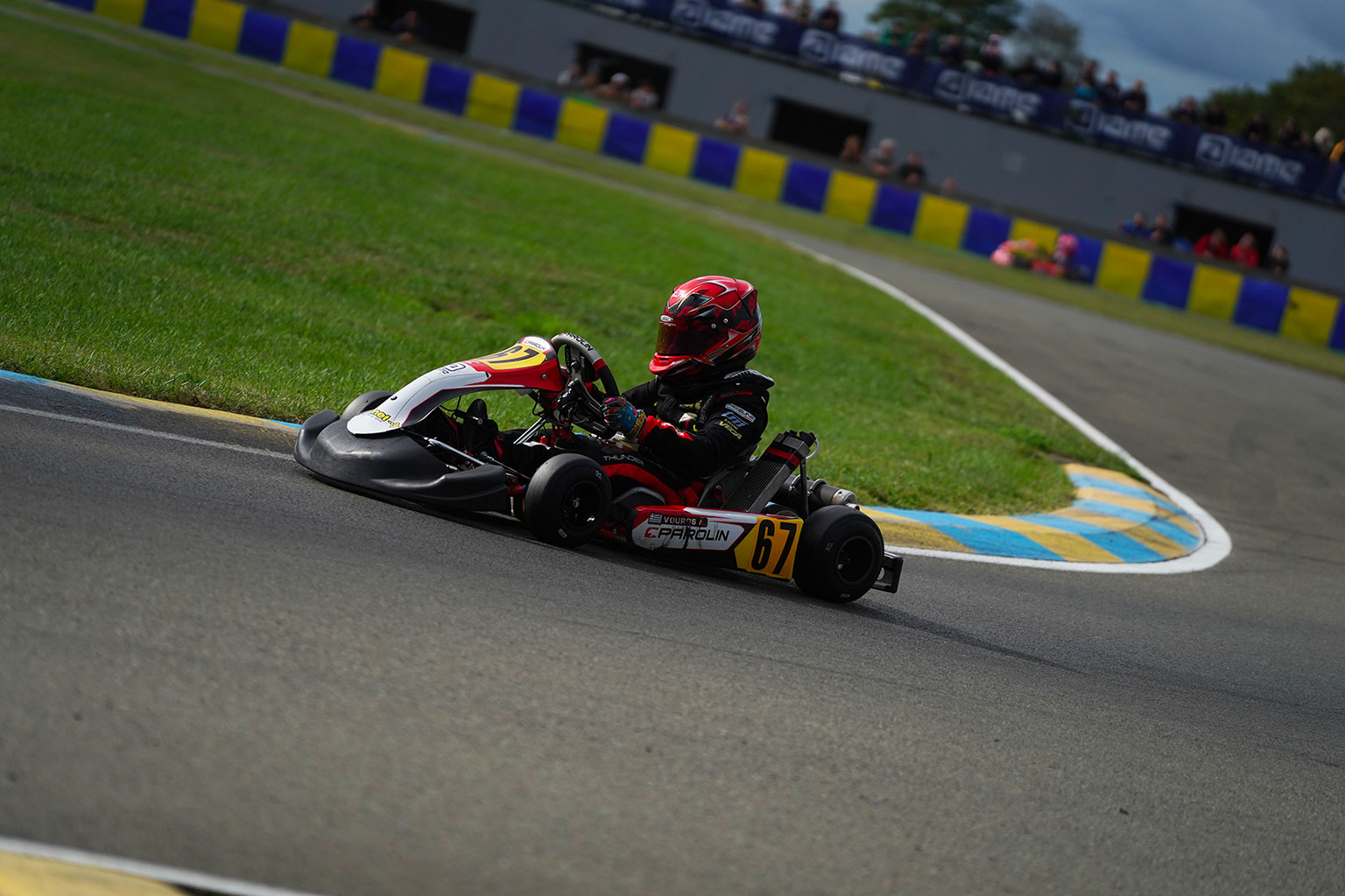 IAME - MotorSport