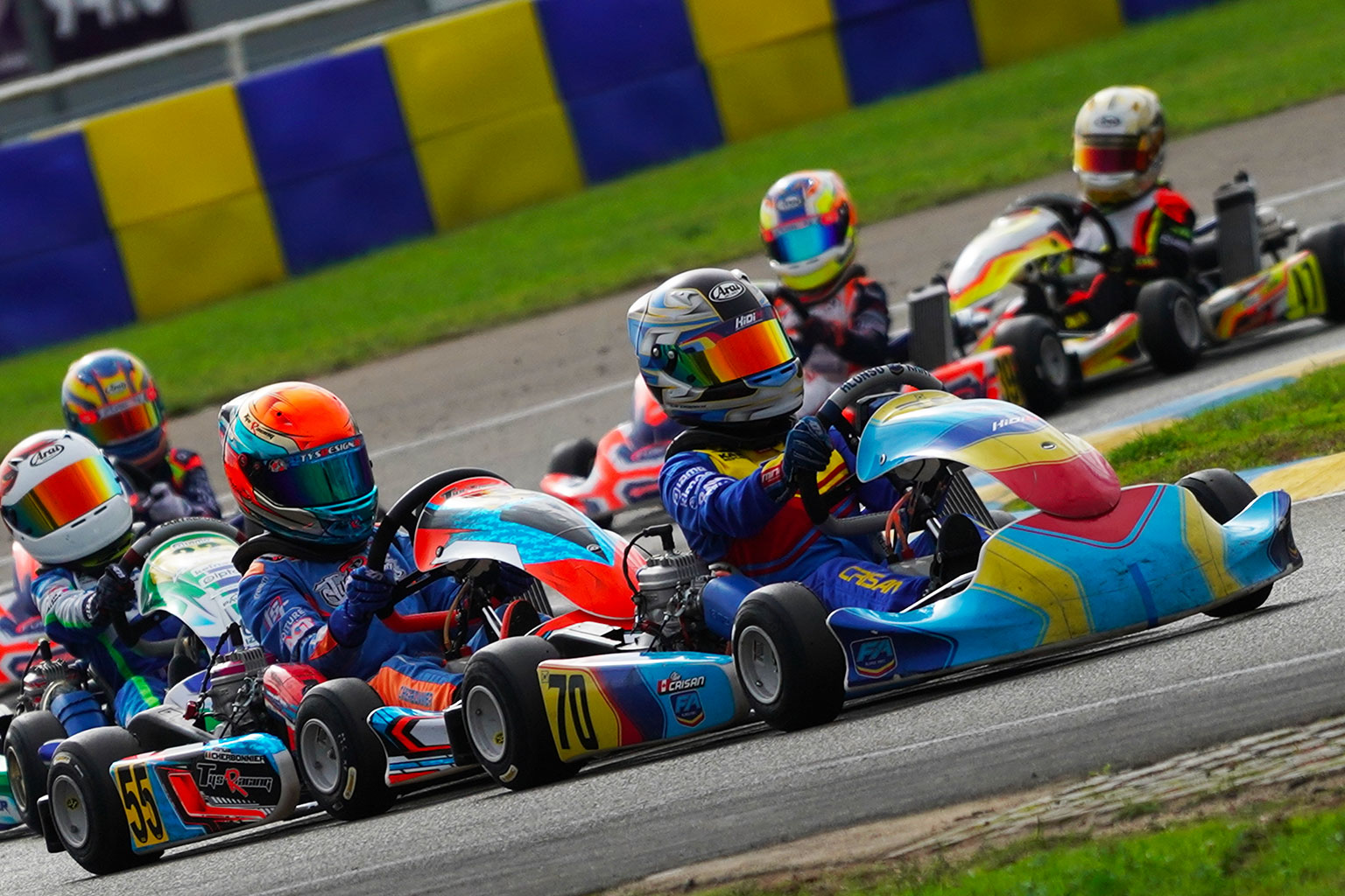 IAME - MotorSport
