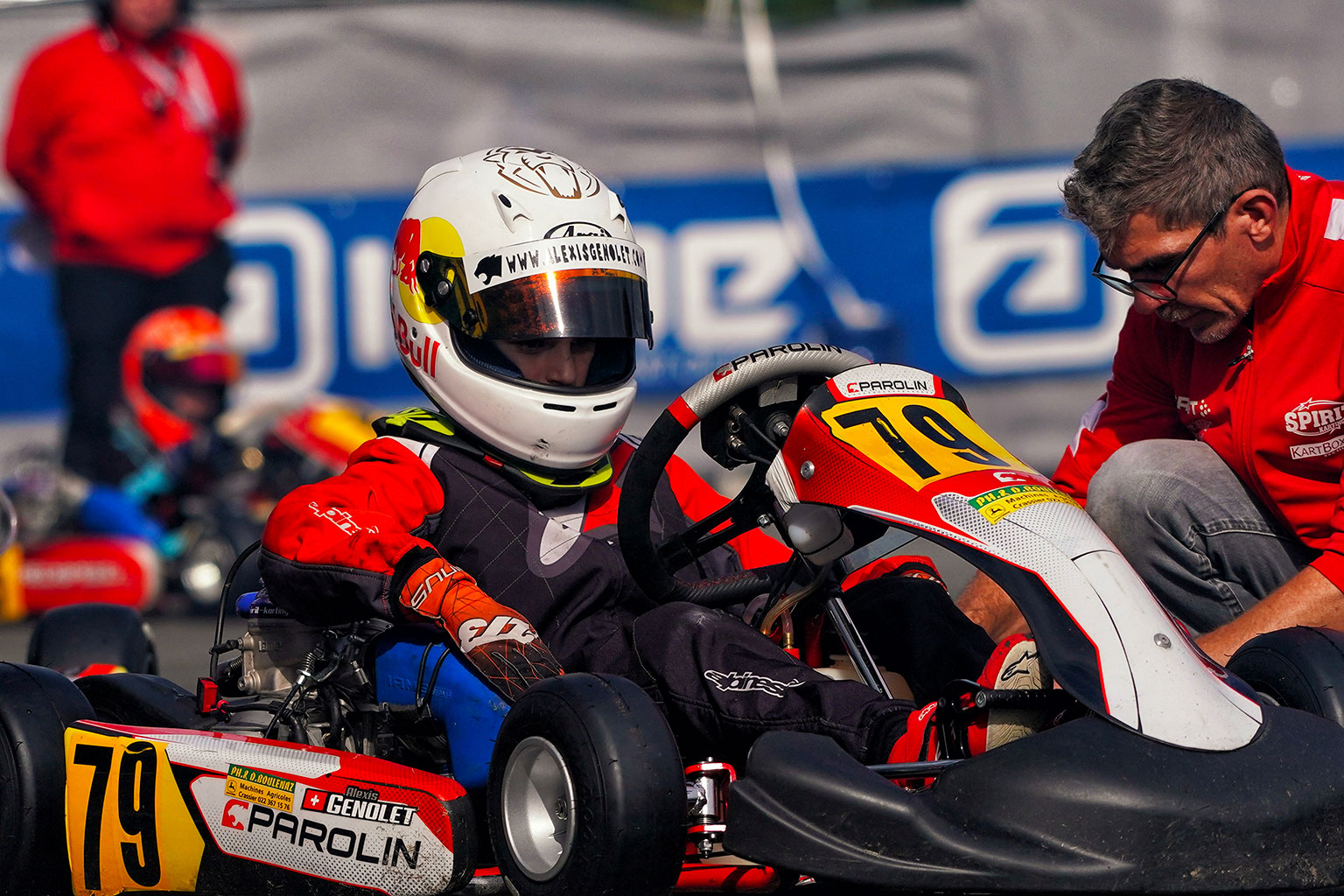 IAME - MotorSport