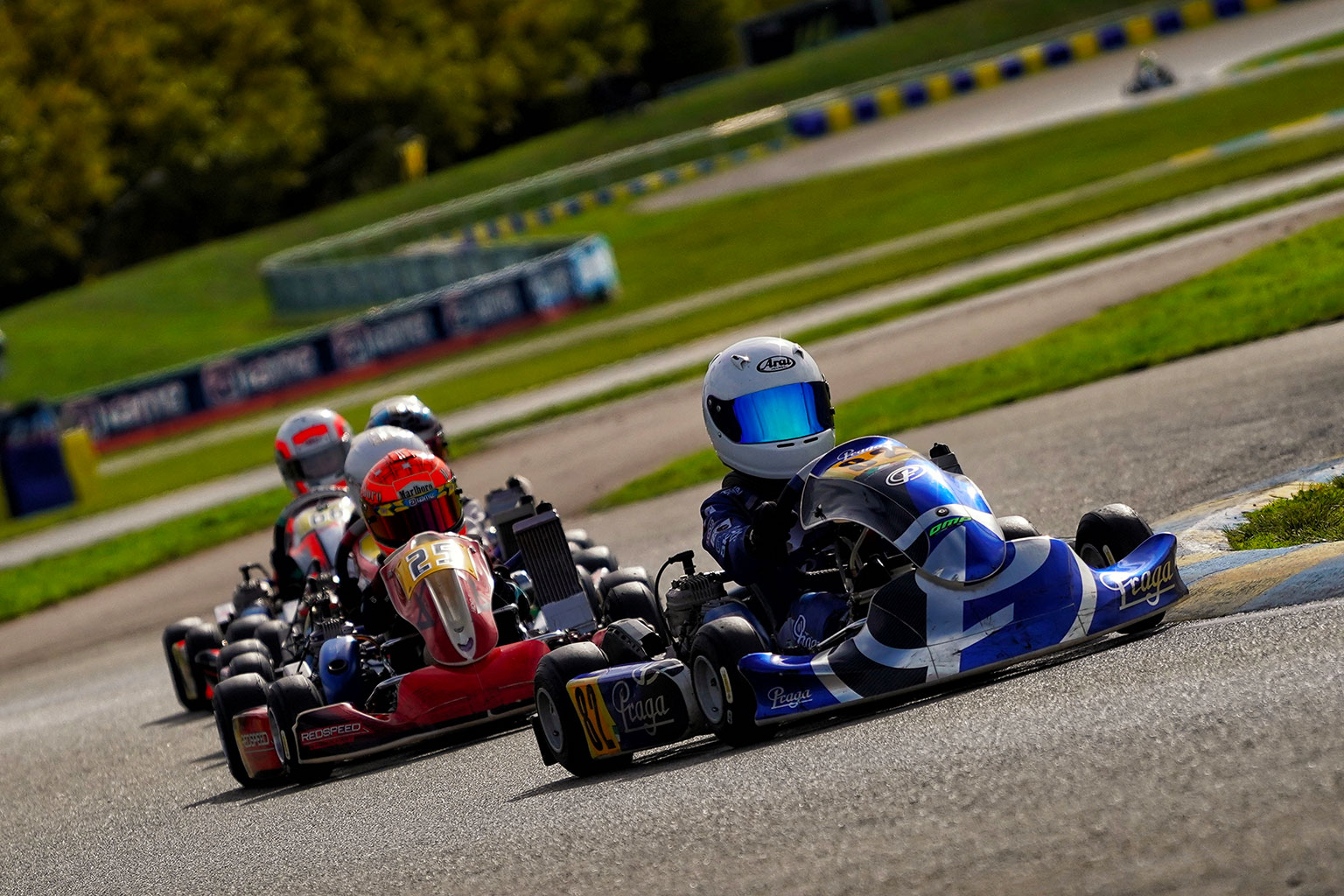 IAME - MotorSport