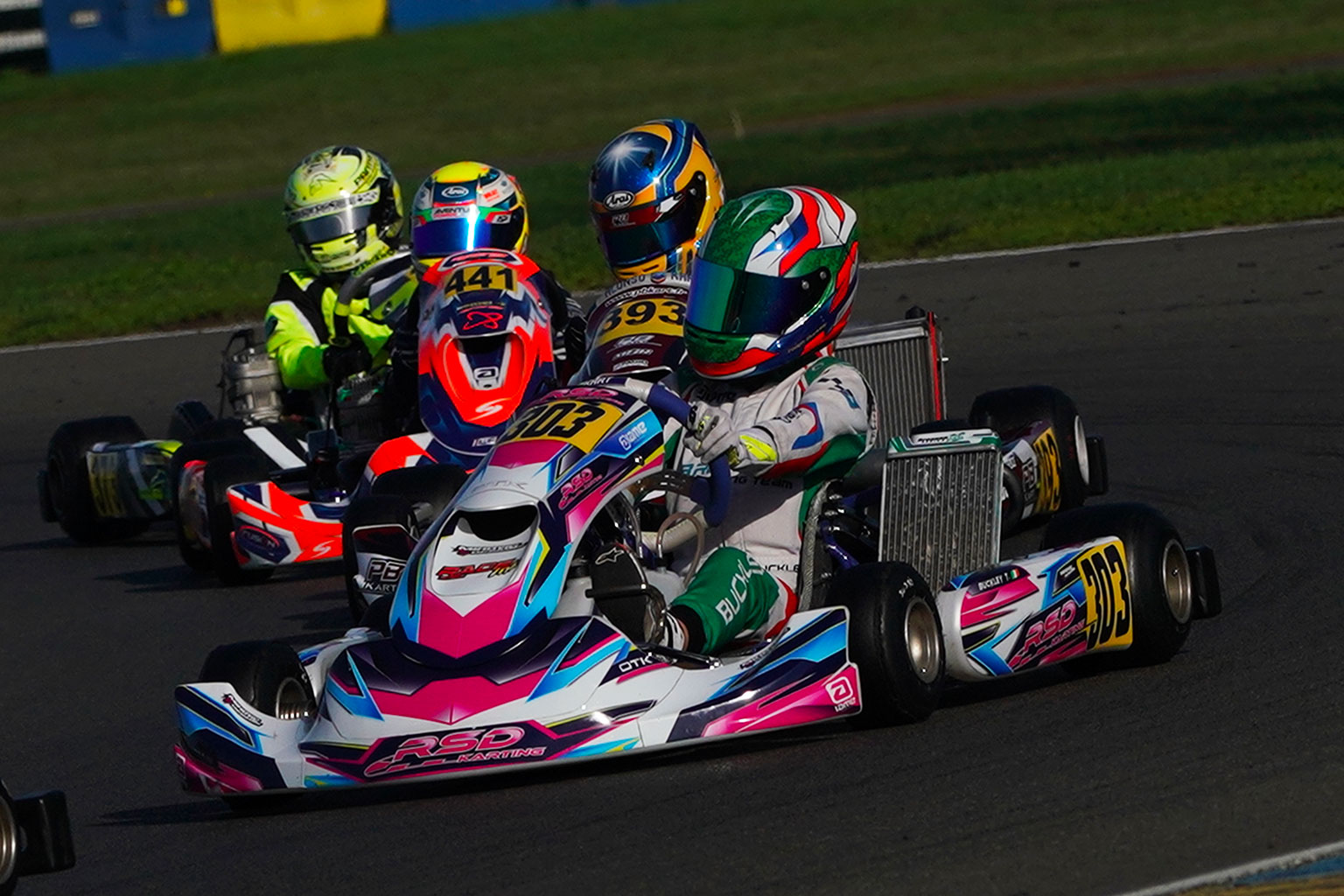 IAME - MotorSport