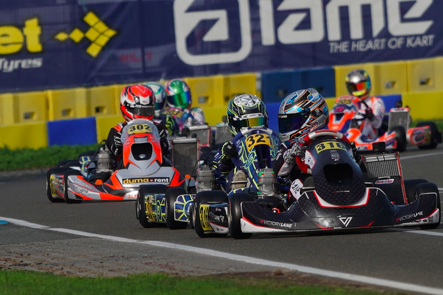 IAME - MotorSport