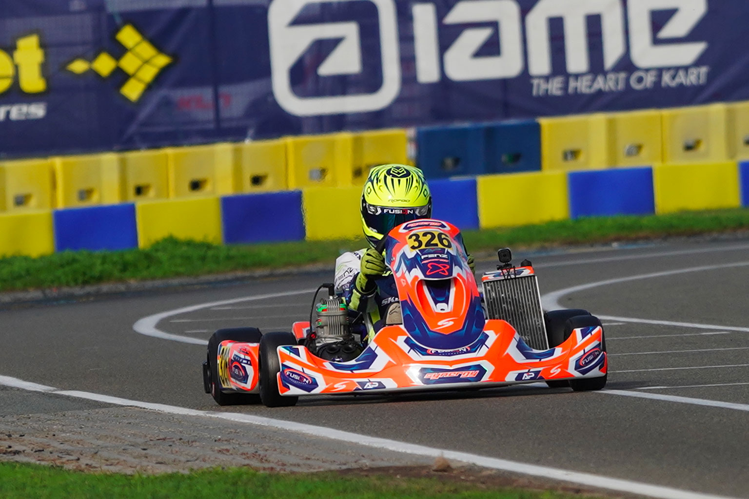 IAME - MotorSport