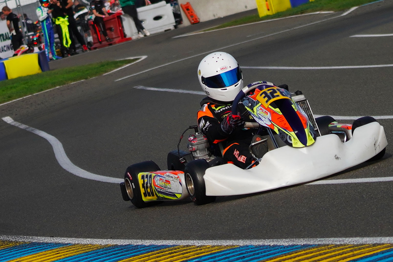 IAME - MotorSport