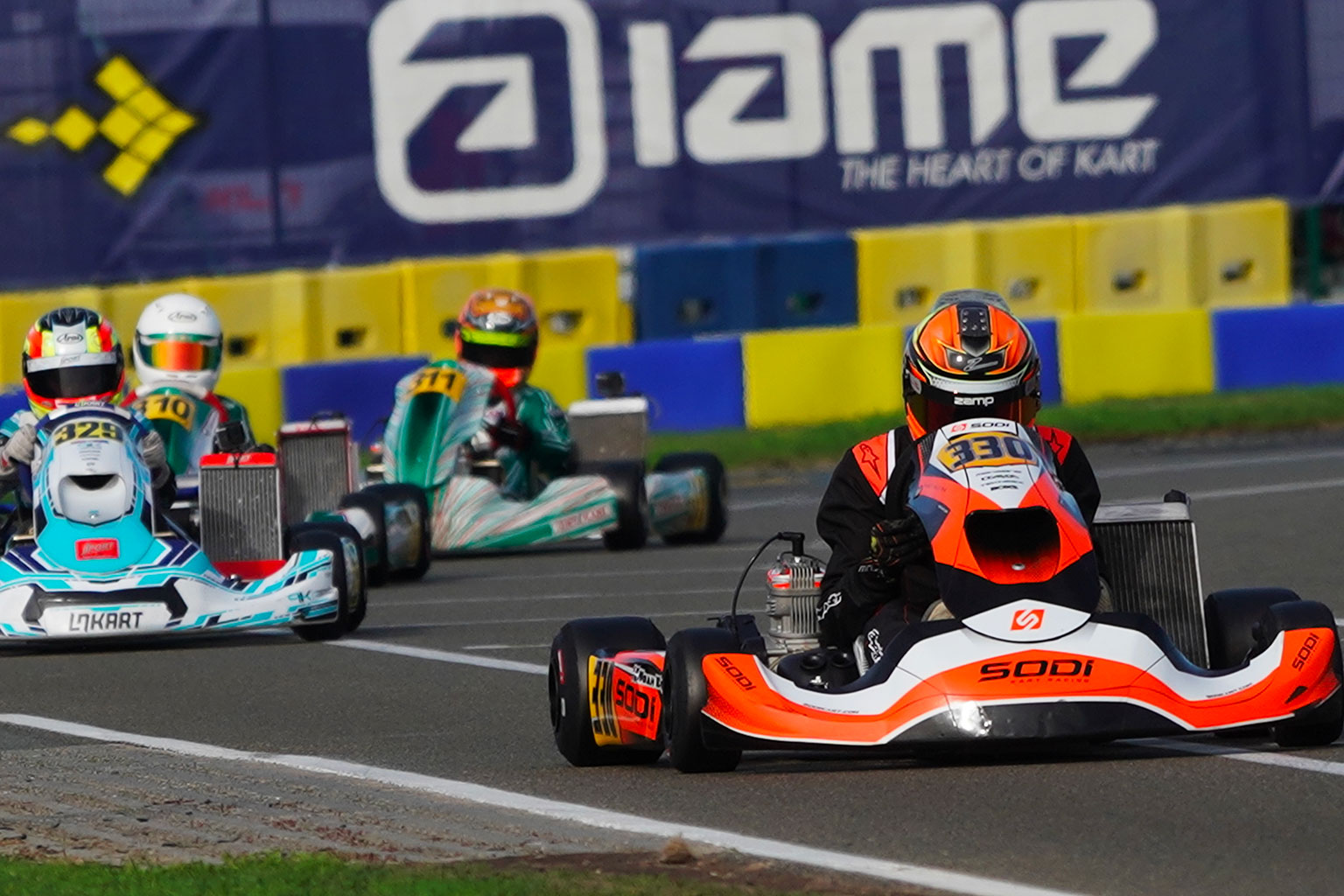 IAME - MotorSport