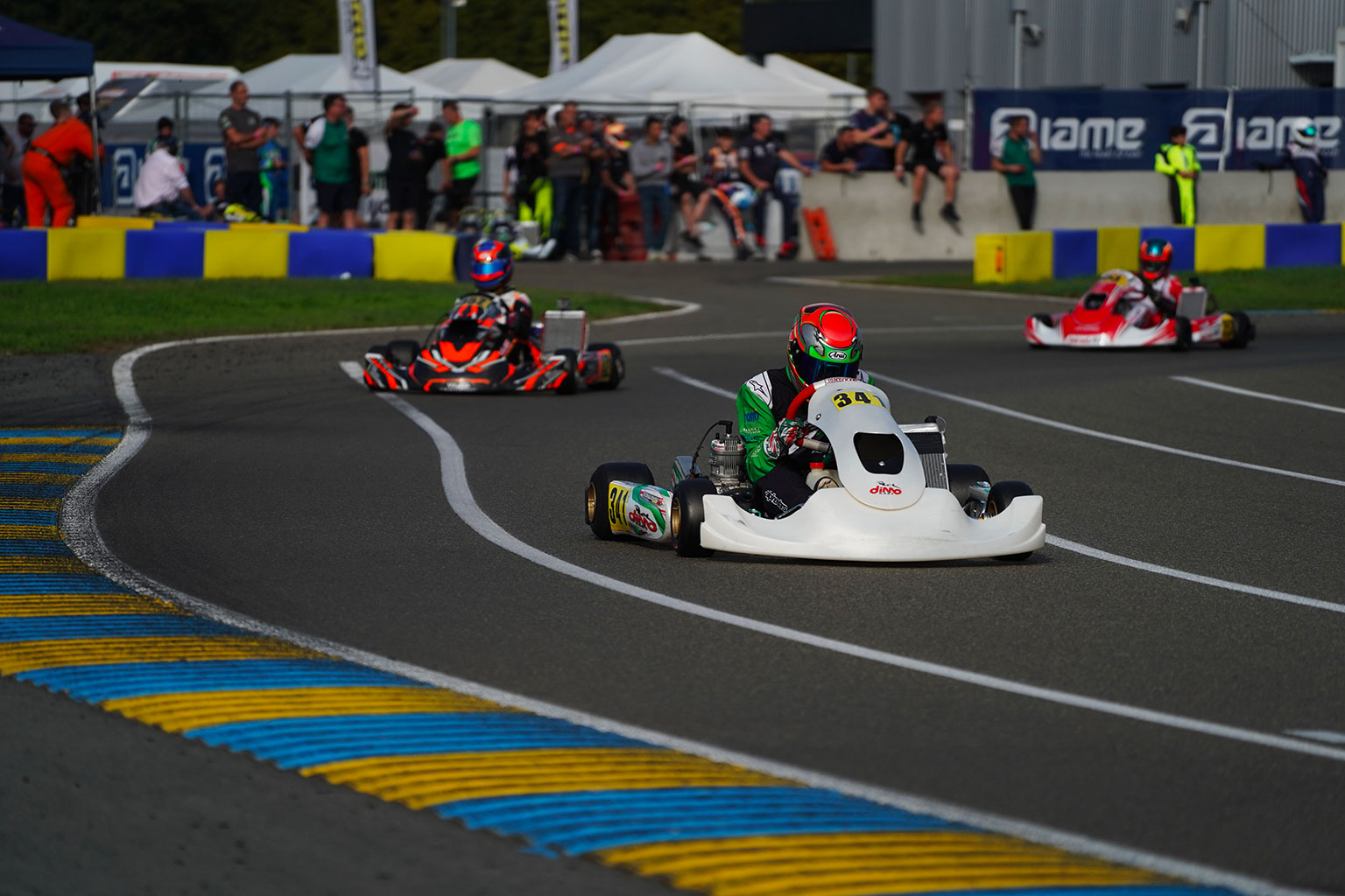 IAME - MotorSport