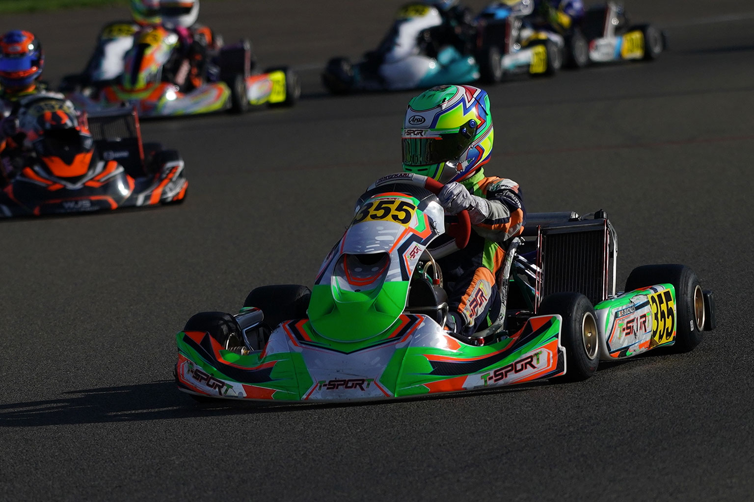 IAME - MotorSport