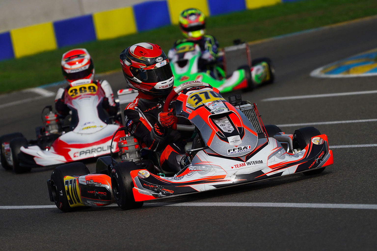 IAME - MotorSport