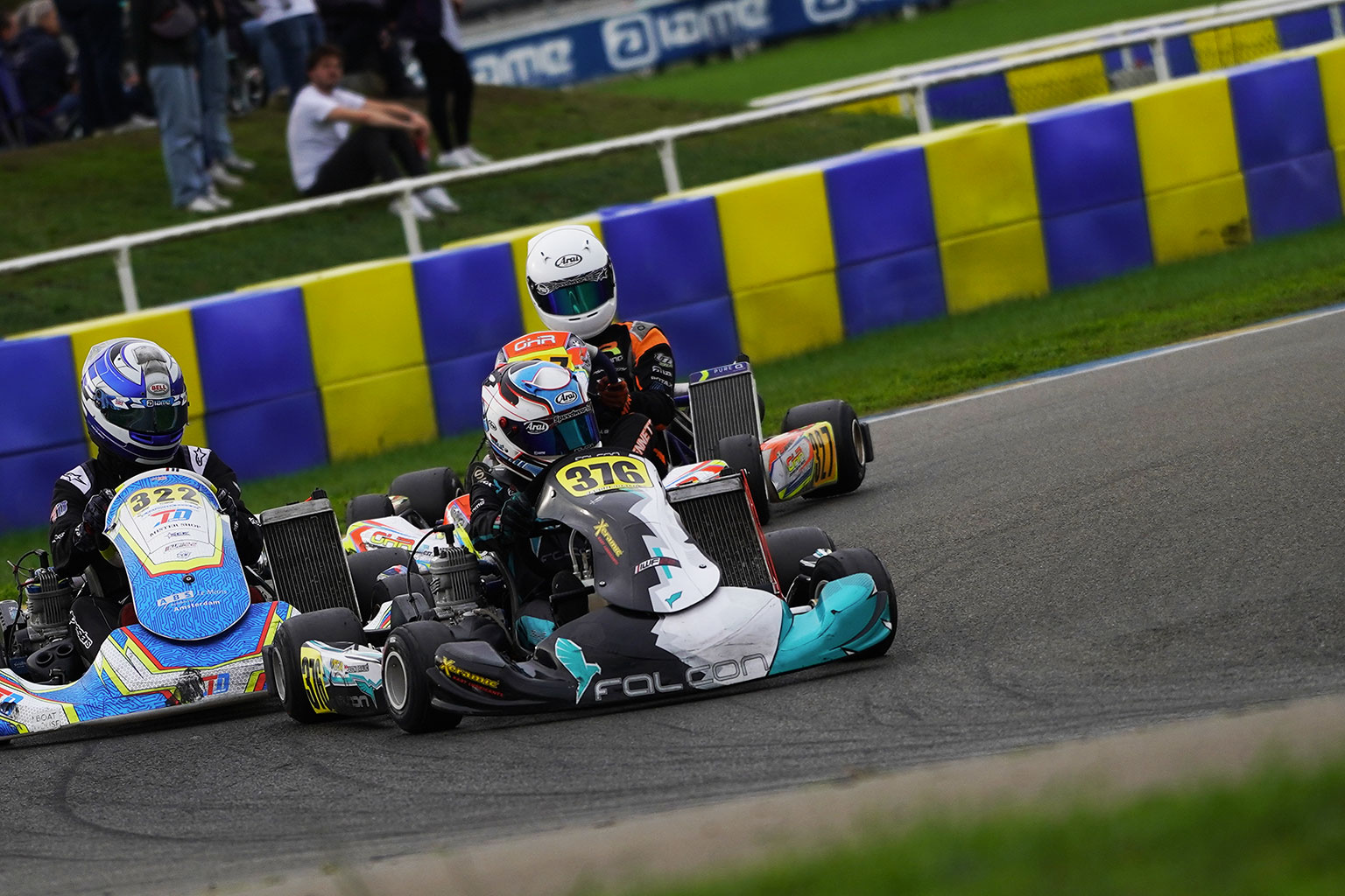 IAME - MotorSport