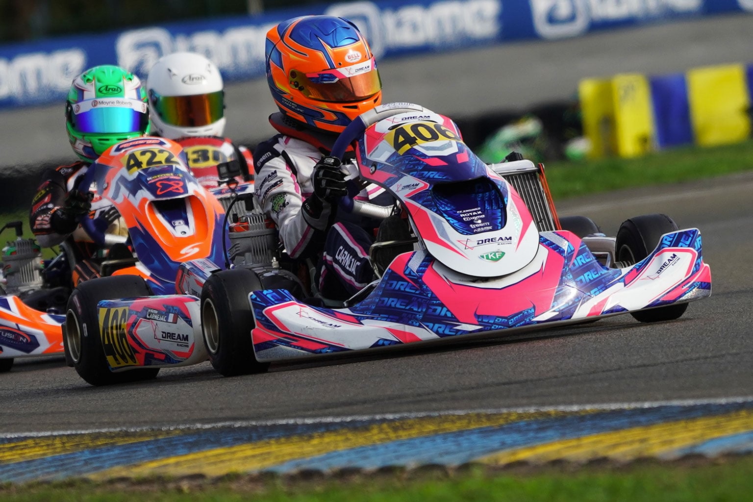 IAME - MotorSport
