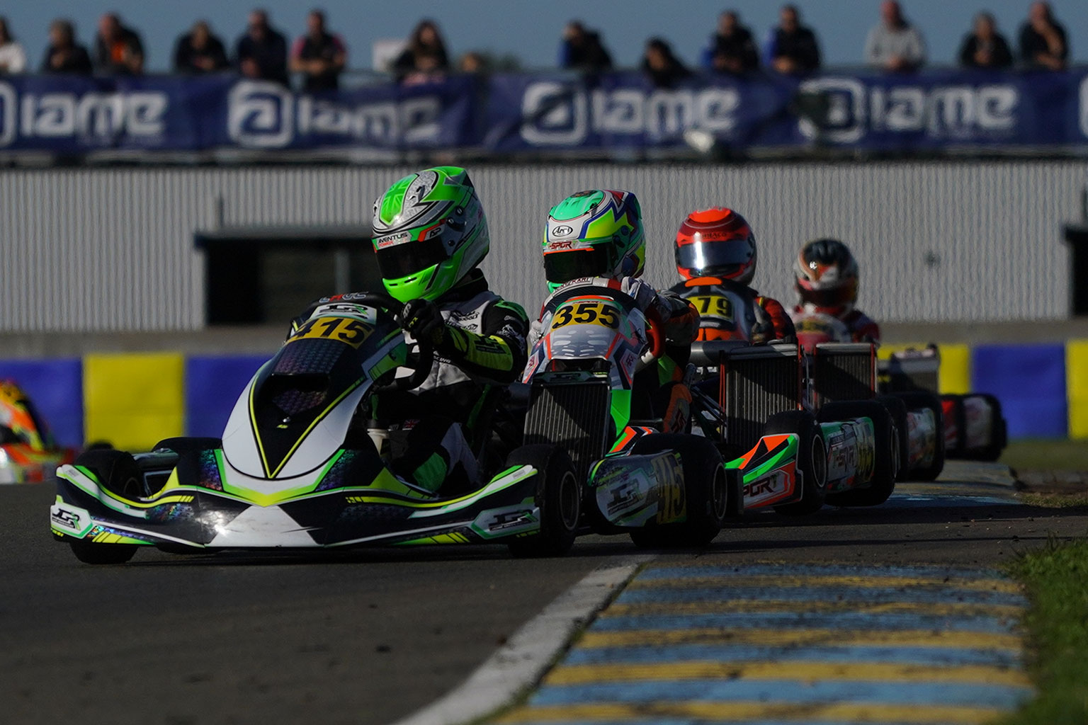 IAME - MotorSport