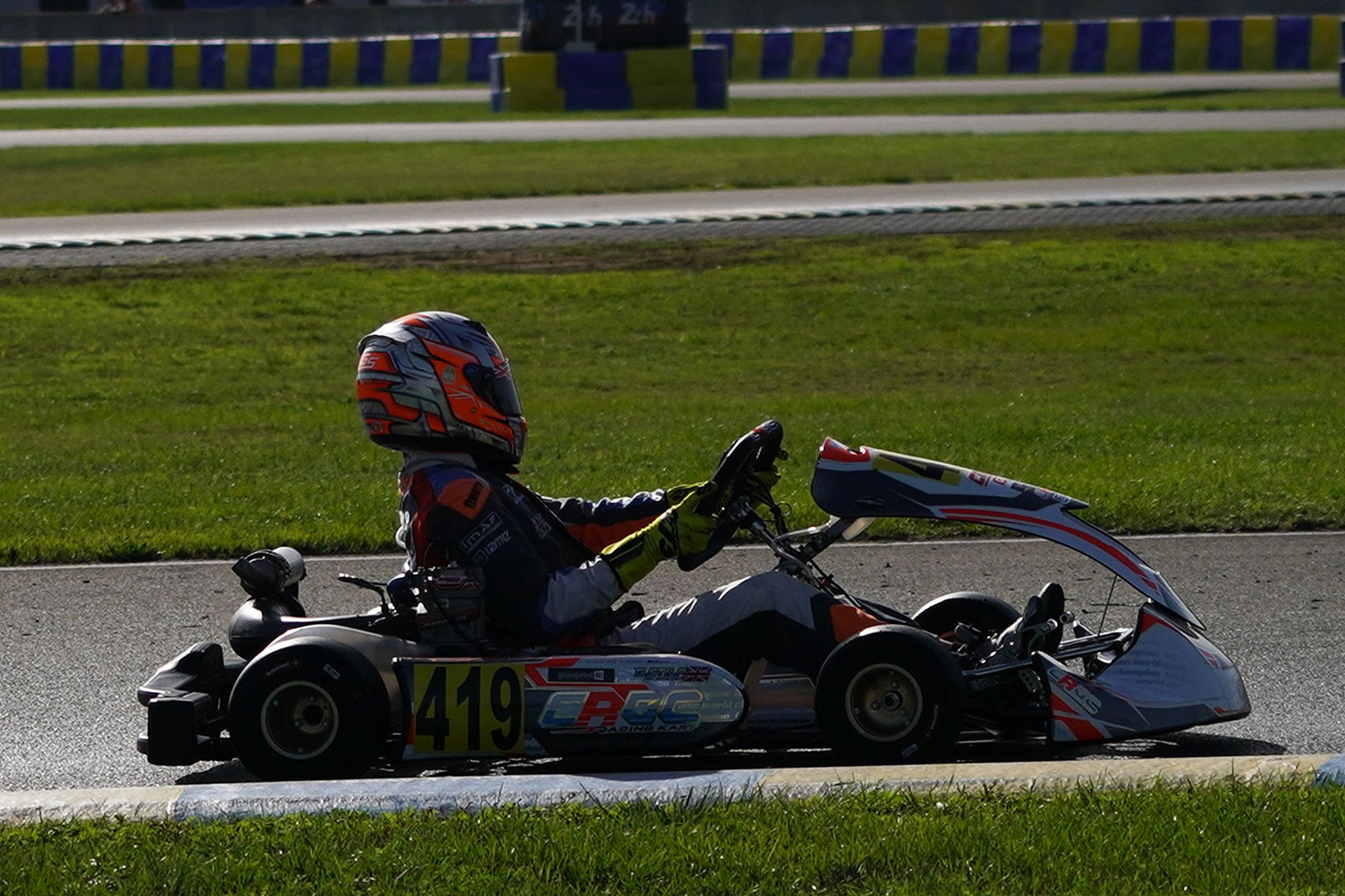 IAME - MotorSport
