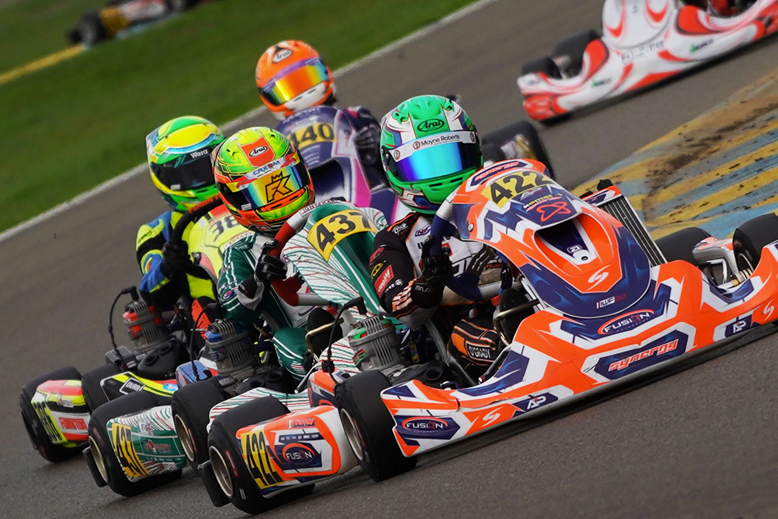 IAME - MotorSport