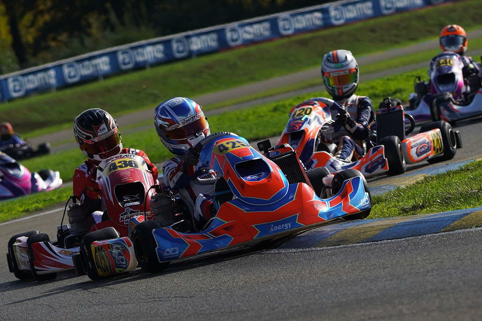 IAME - MotorSport