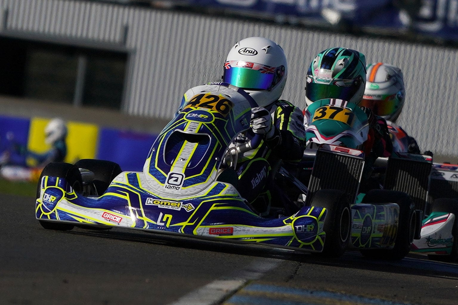 IAME - MotorSport