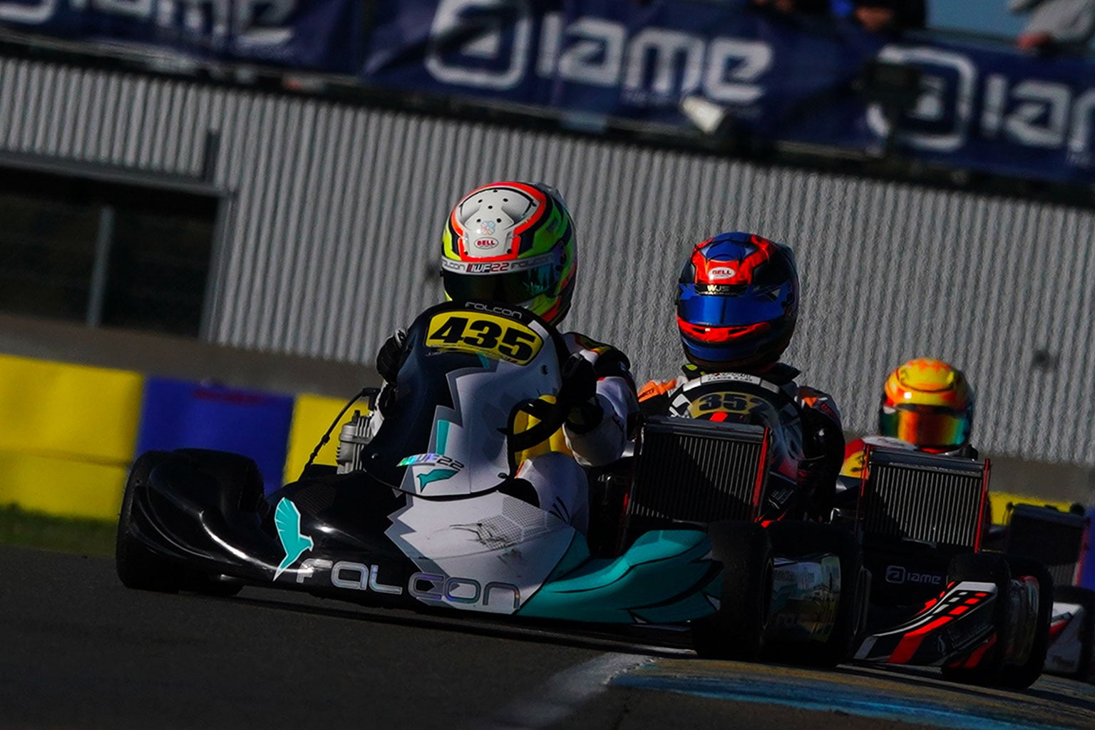 IAME - MotorSport