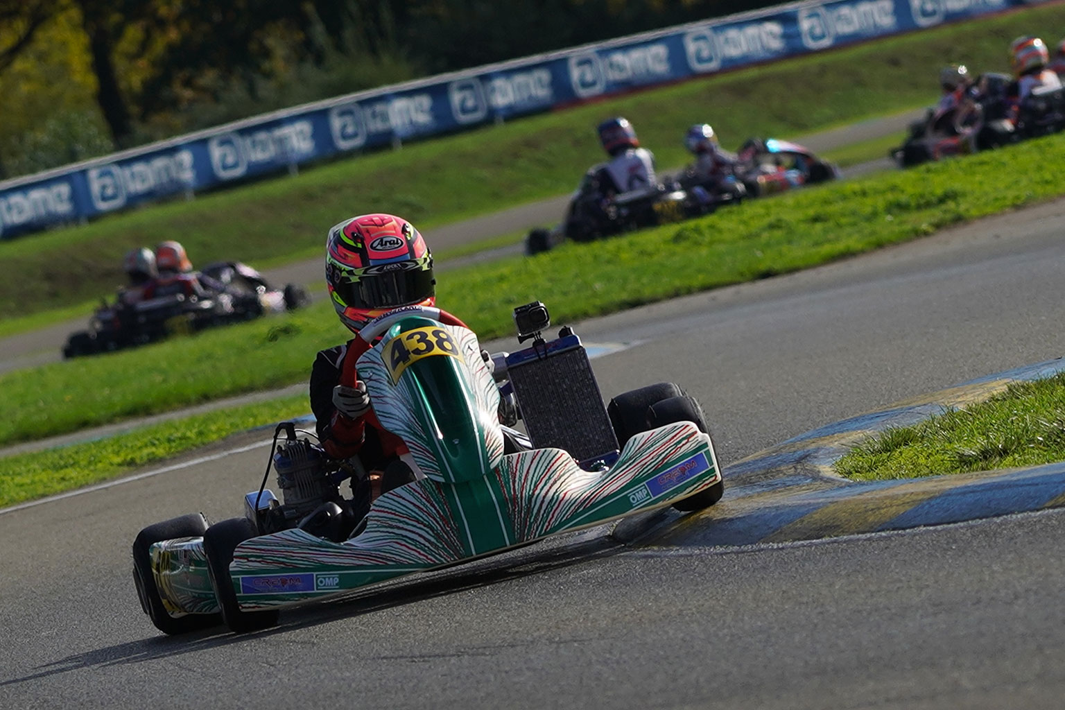IAME - MotorSport