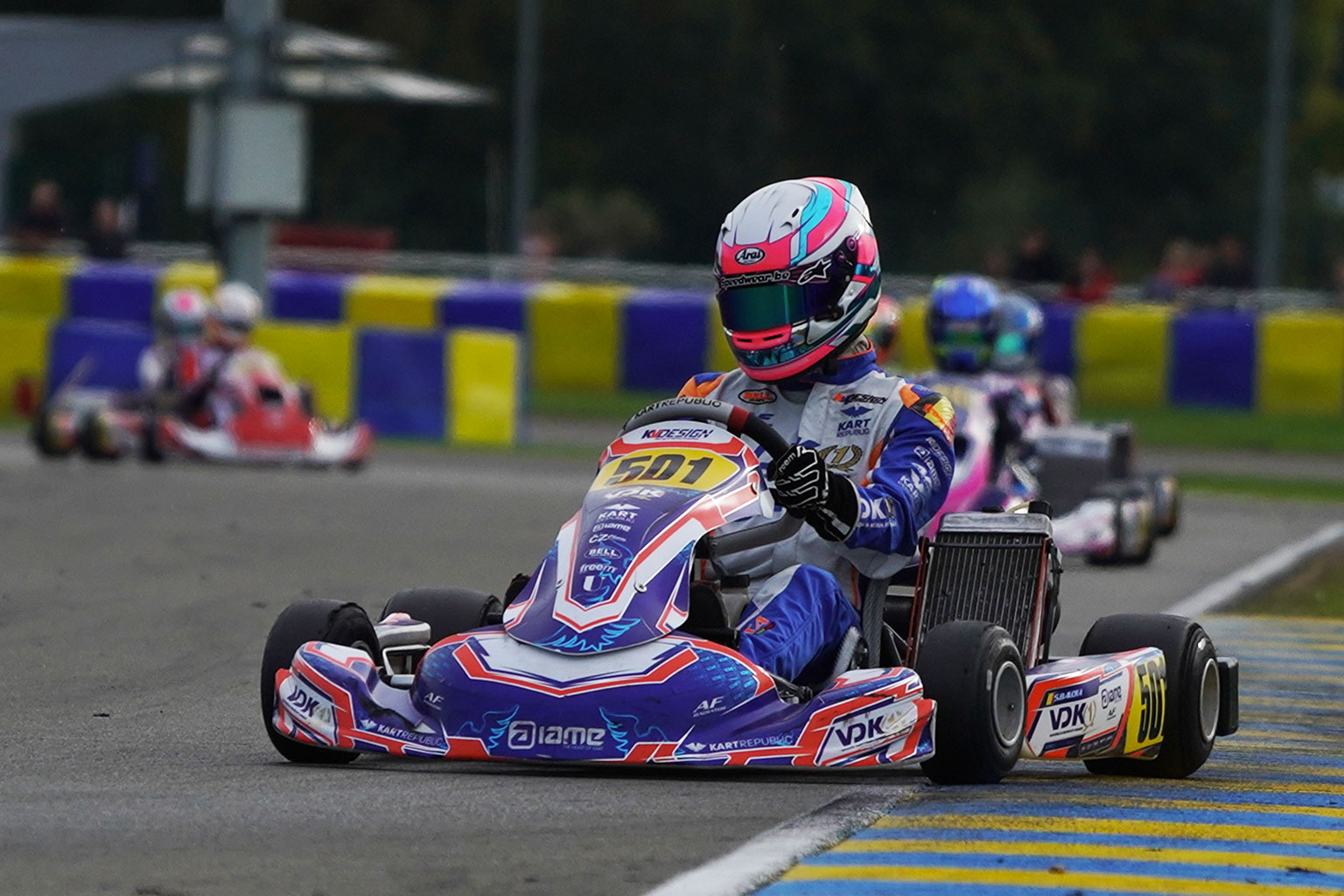 IAME - MotorSport
