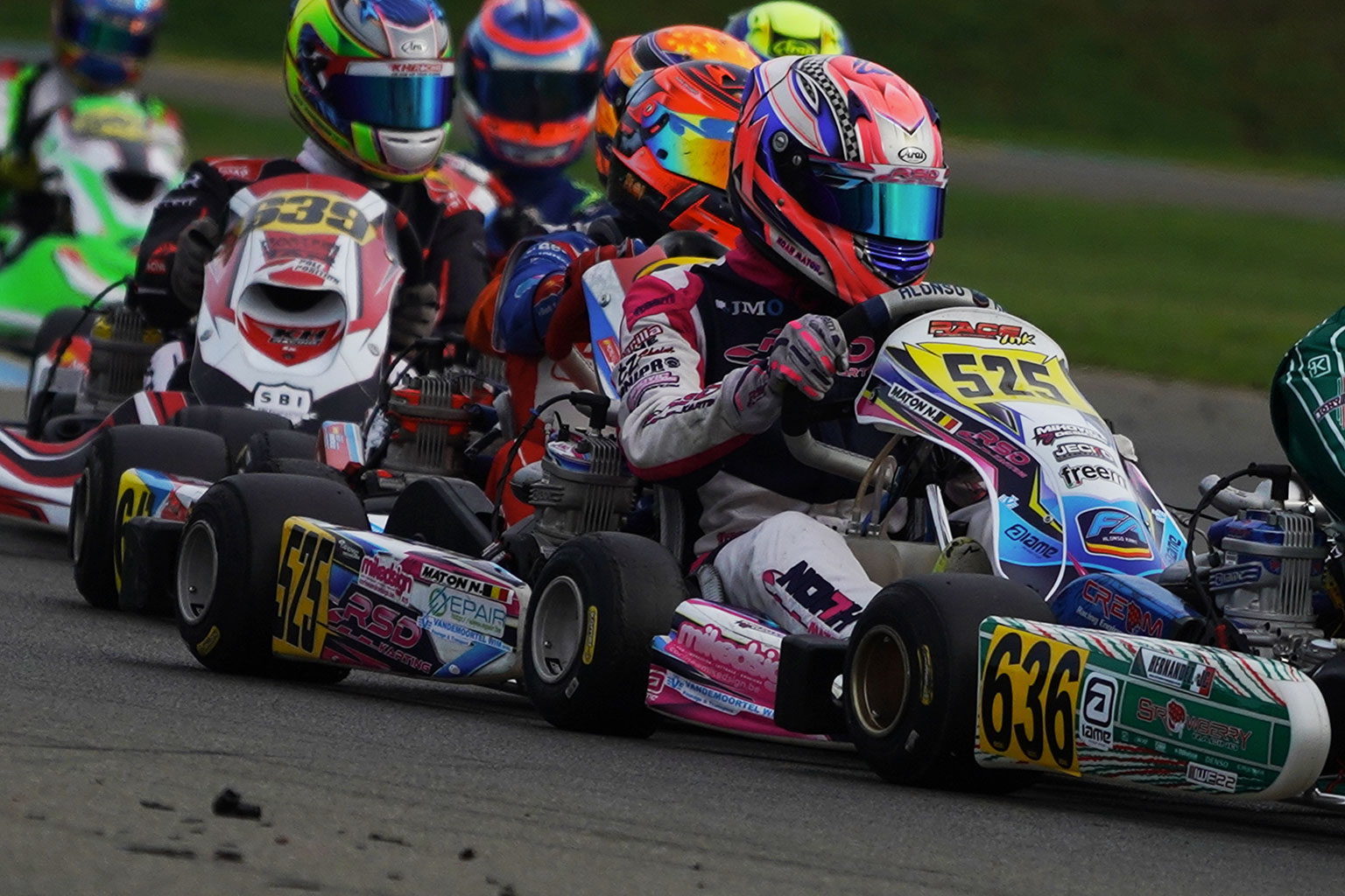 IAME - MotorSport