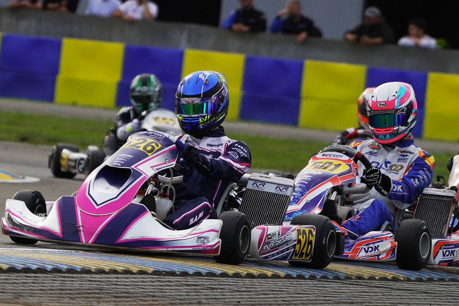 IAME - MotorSport