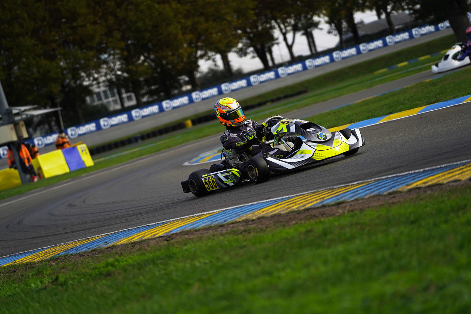 IAME - MotorSport