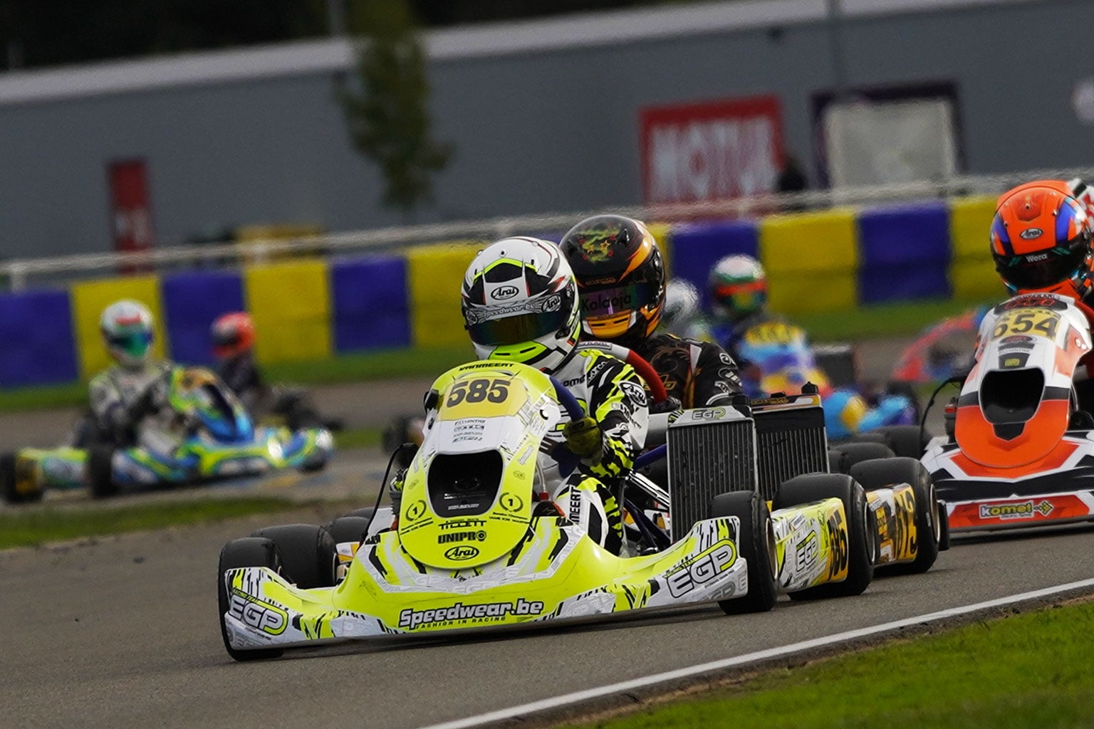 IAME - MotorSport