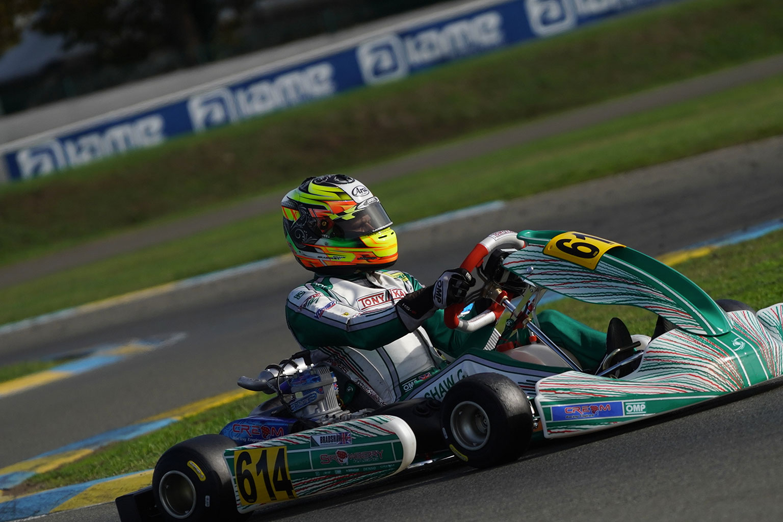 IAME - MotorSport