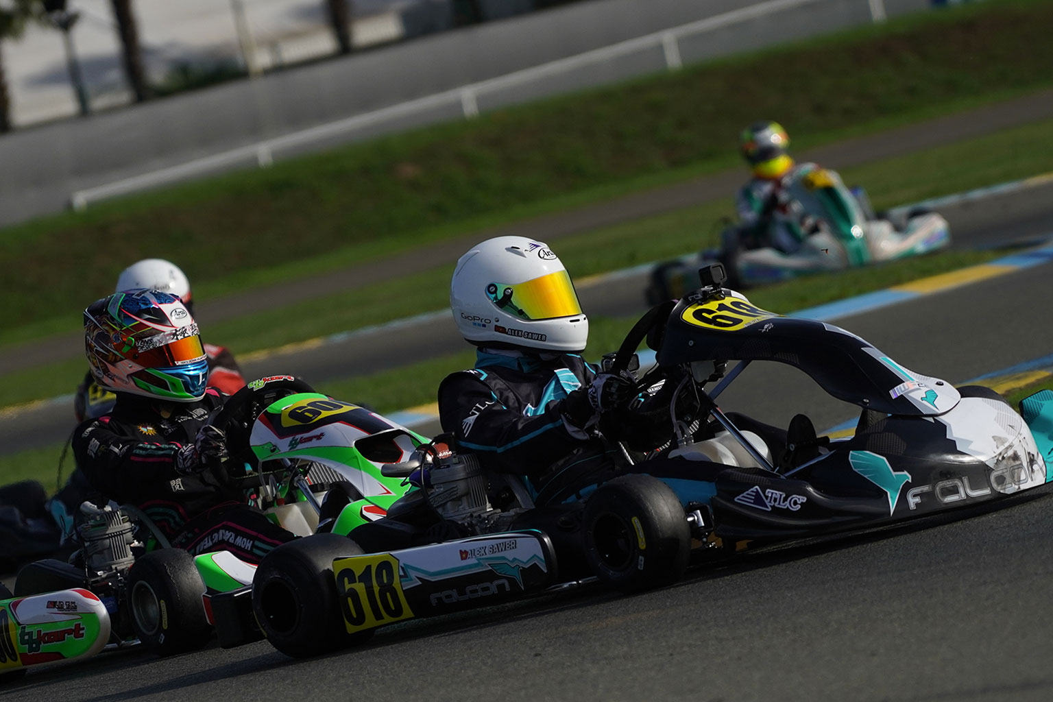 IAME - MotorSport