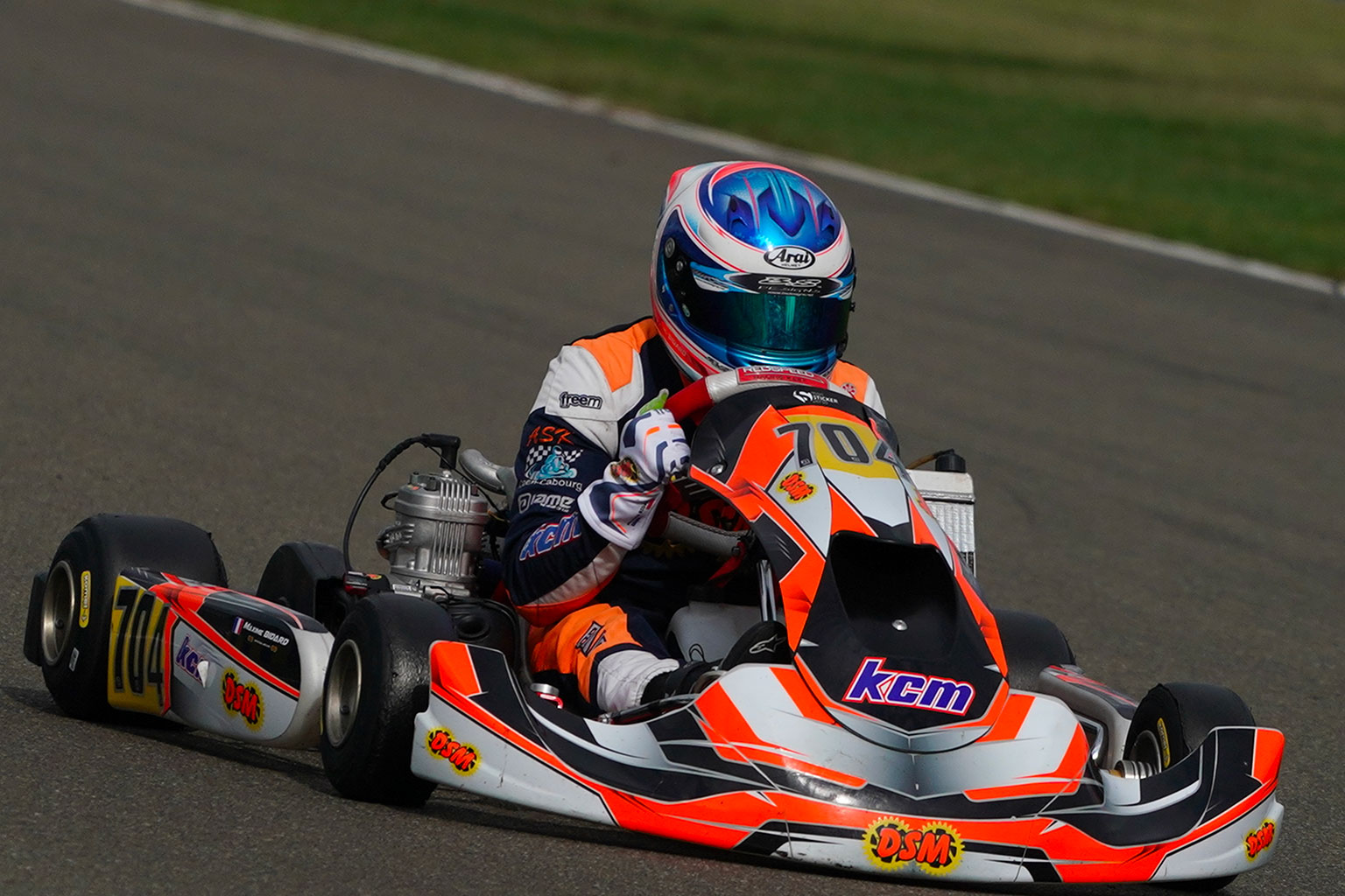 IAME - MotorSport