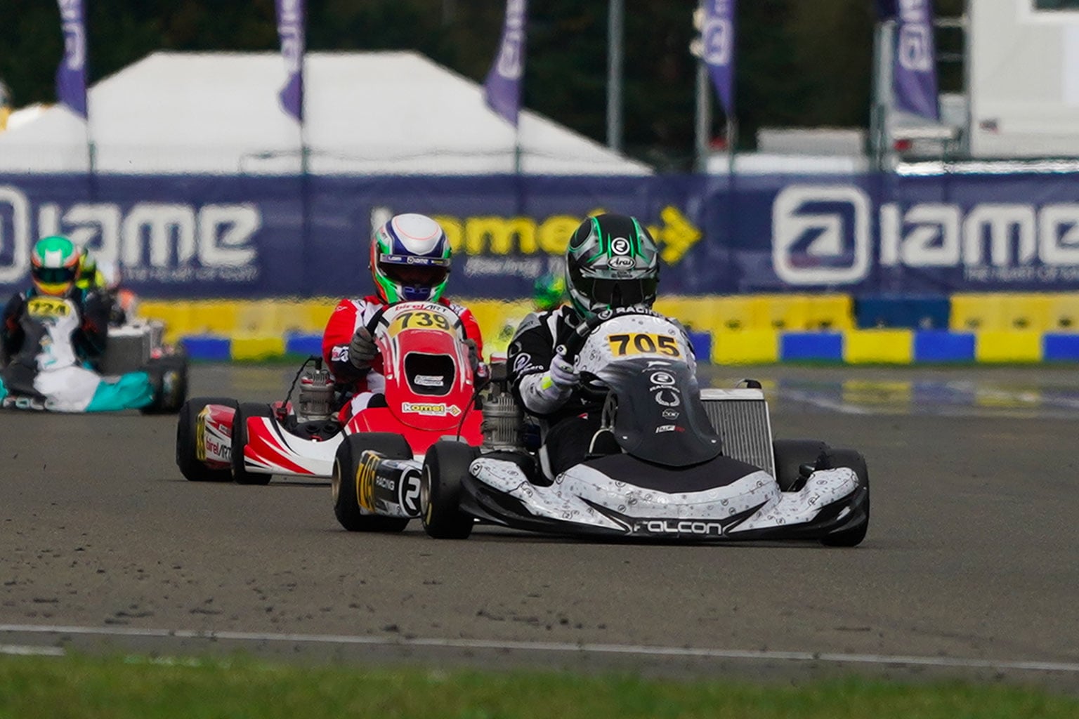 IAME - MotorSport