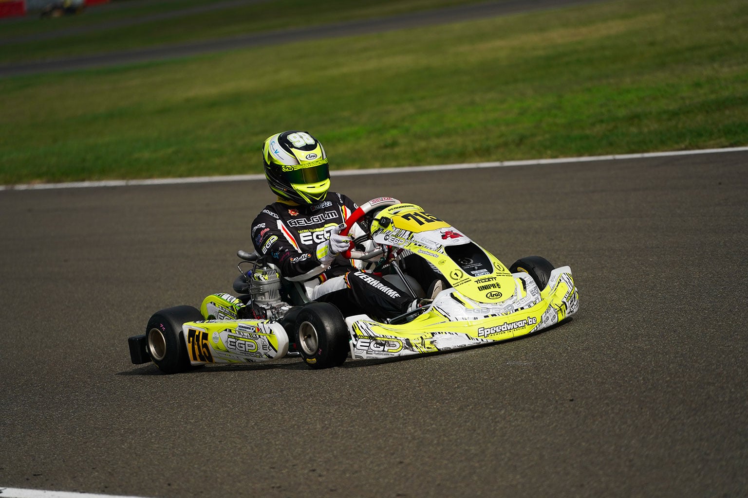 IAME - MotorSport