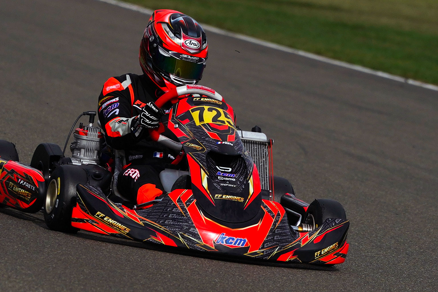 IAME - MotorSport