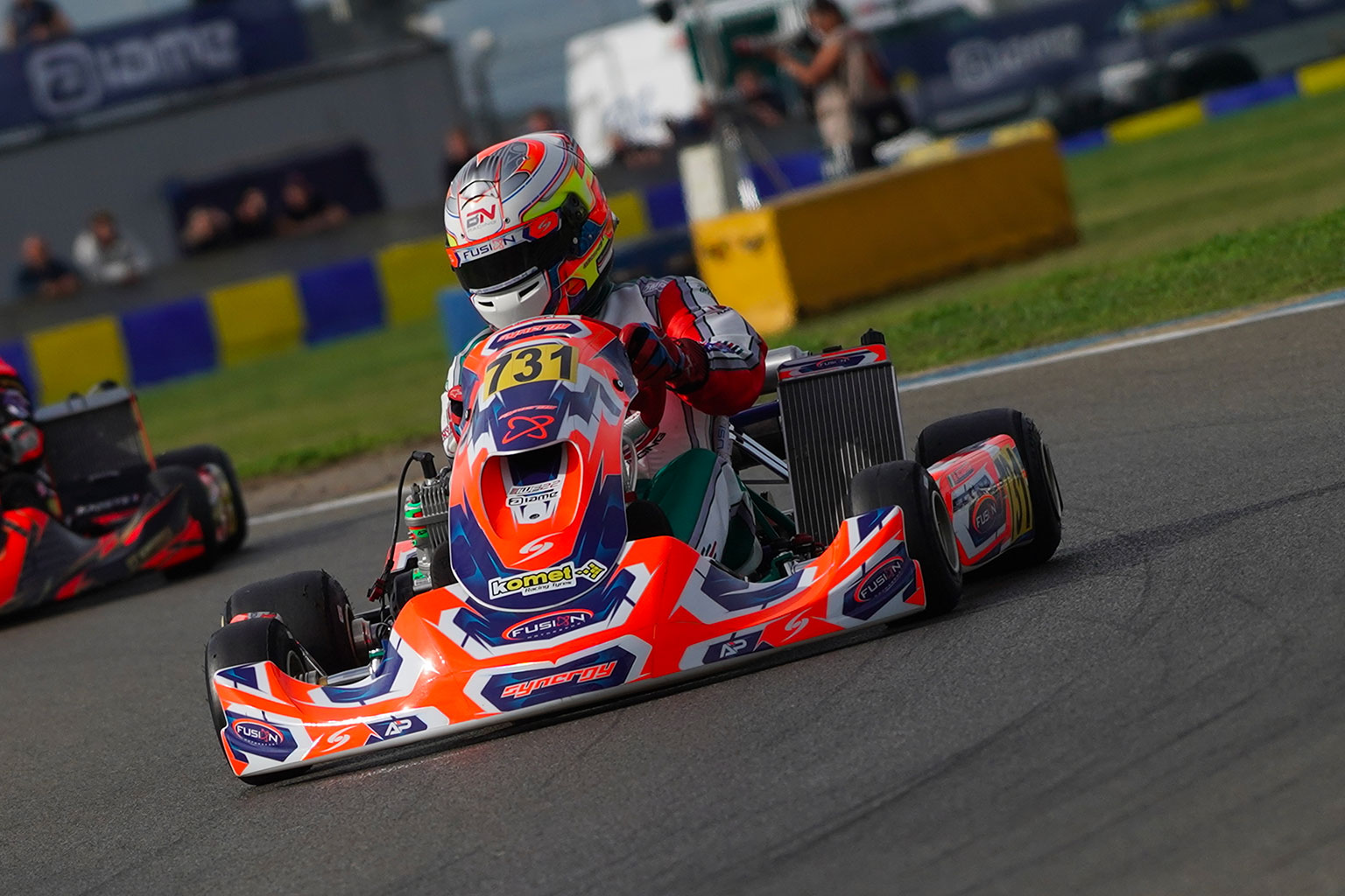 IAME - MotorSport
