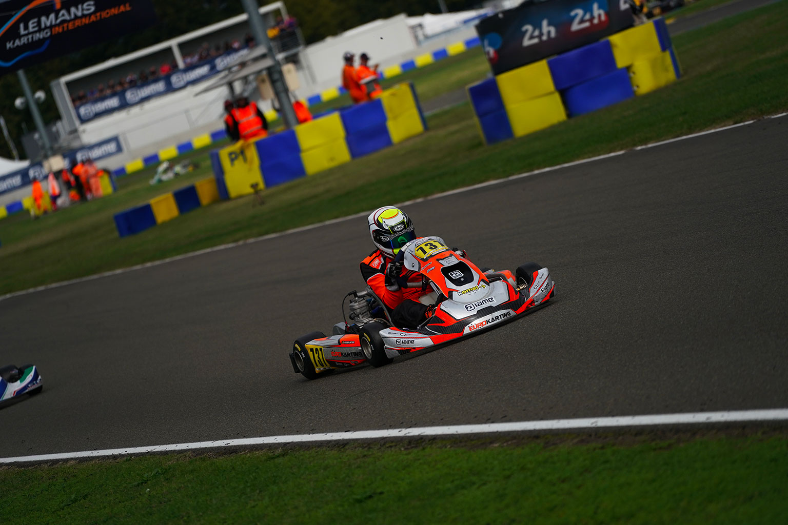 IAME - MotorSport