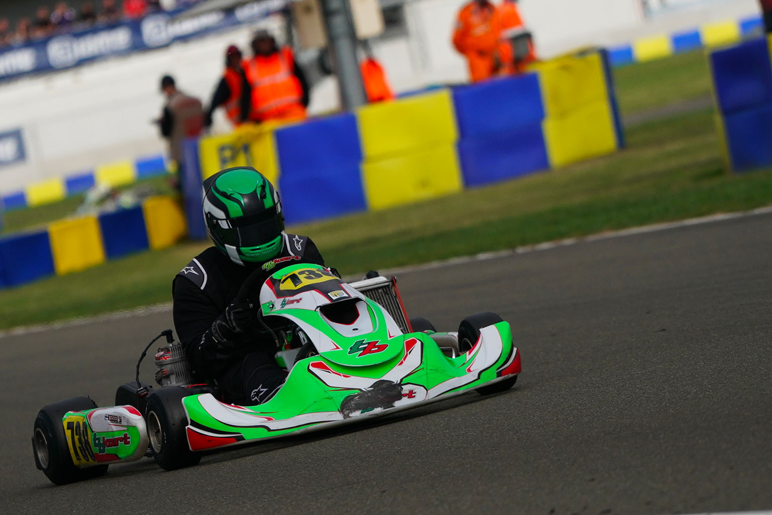 IAME - MotorSport