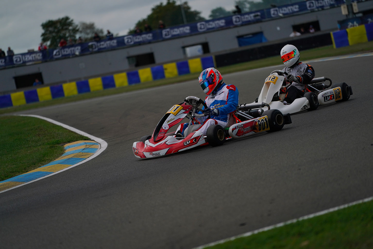 IAME - MotorSport