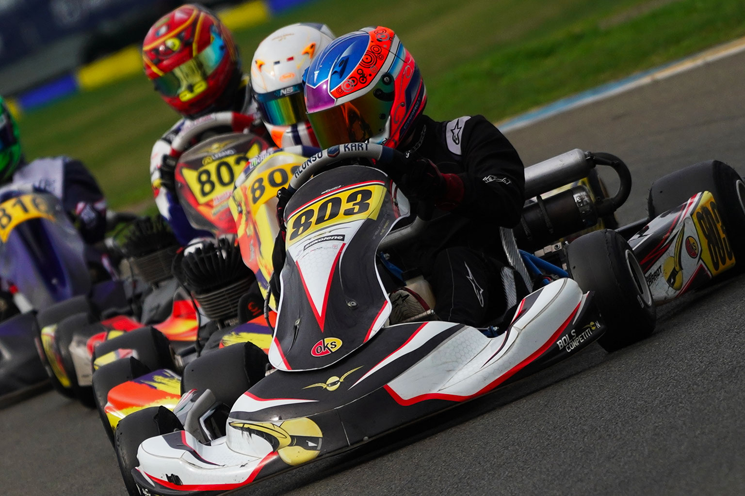 IAME - MotorSport