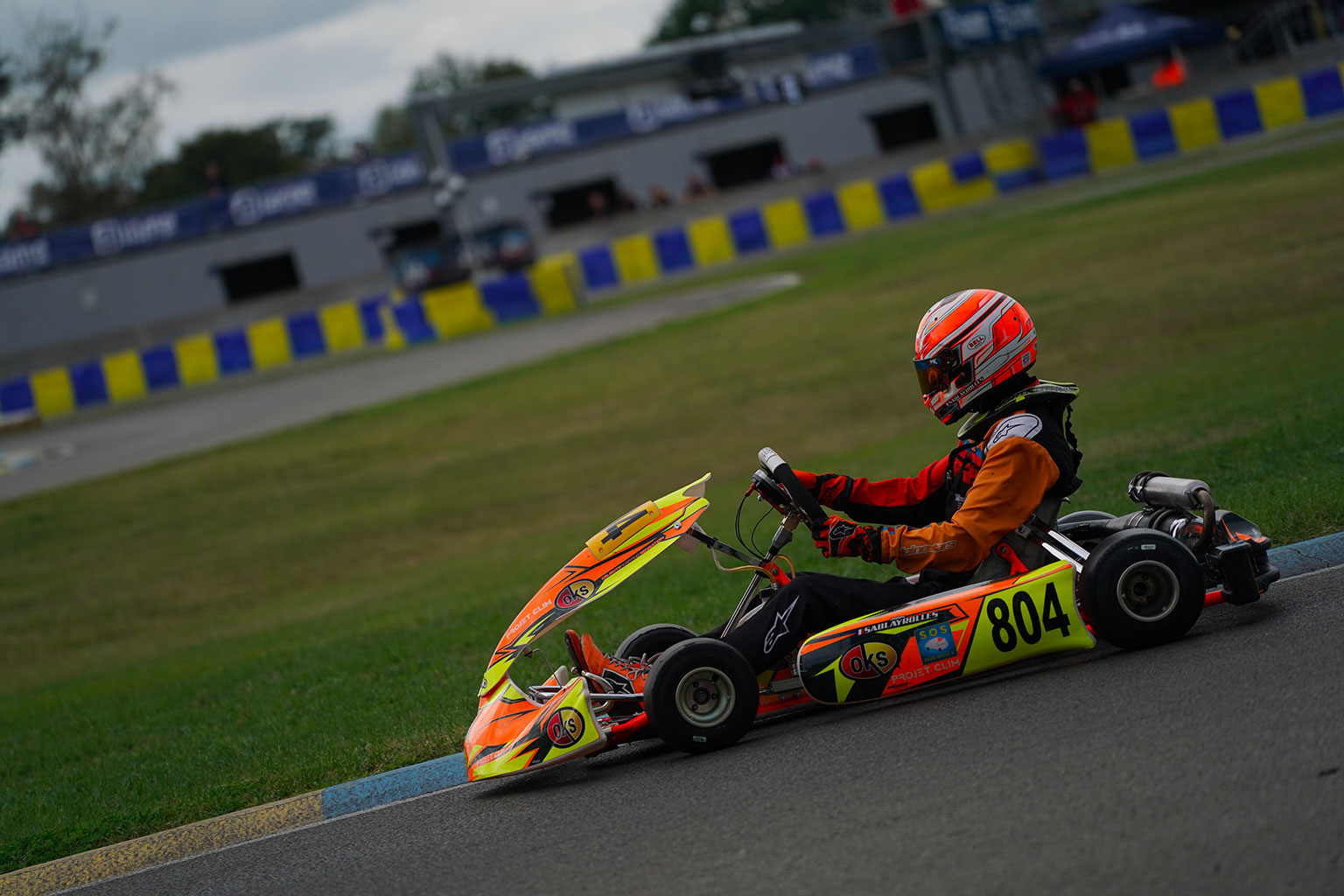 IAME - MotorSport