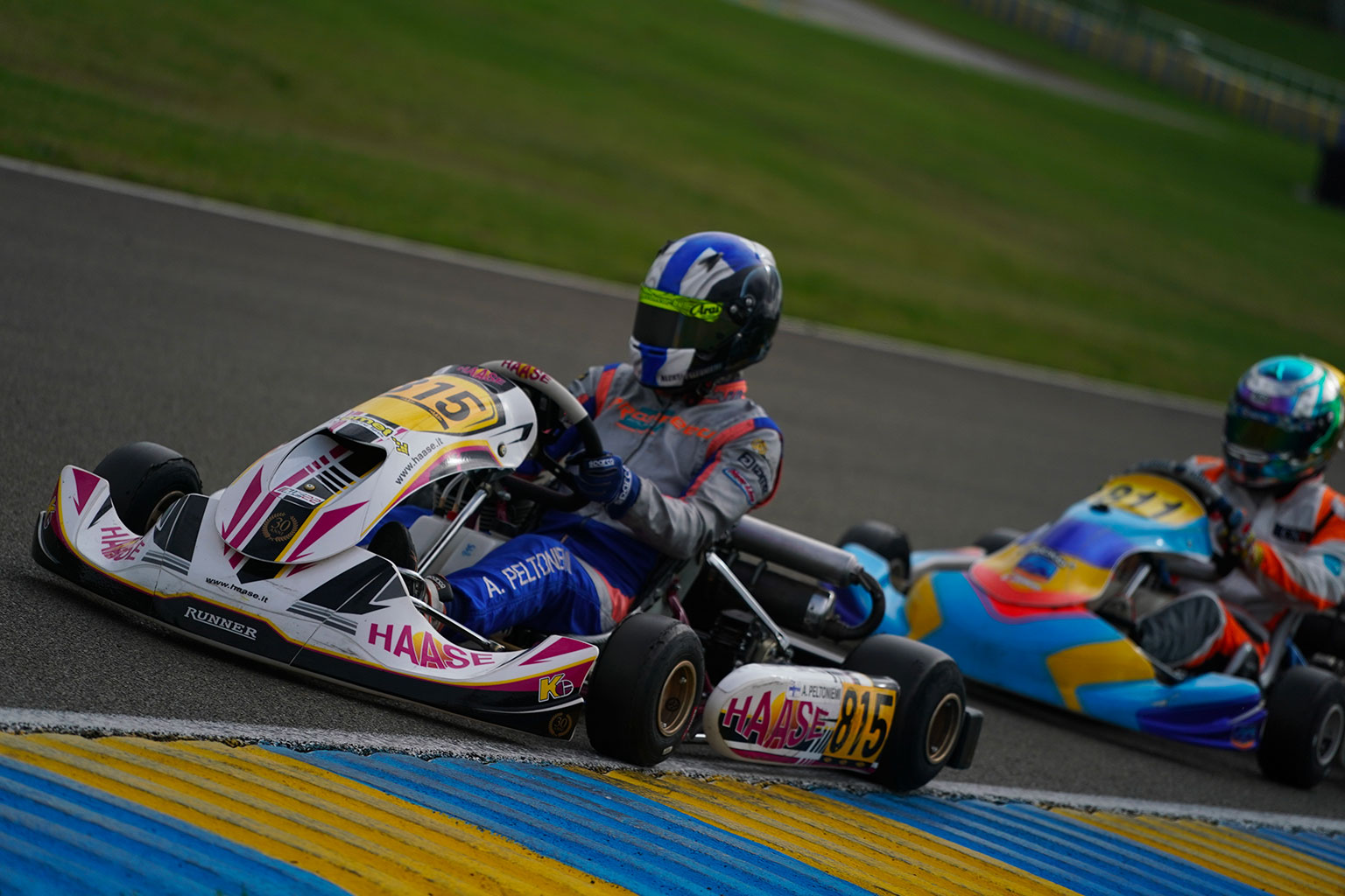 IAME - MotorSport