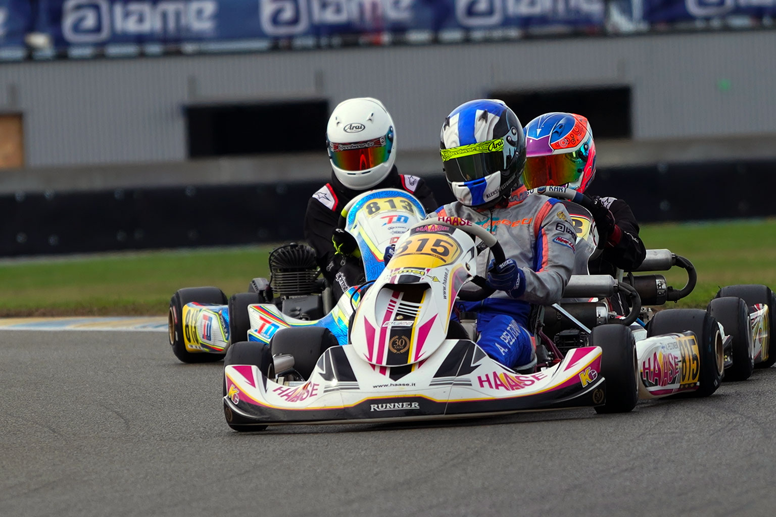 IAME - MotorSport