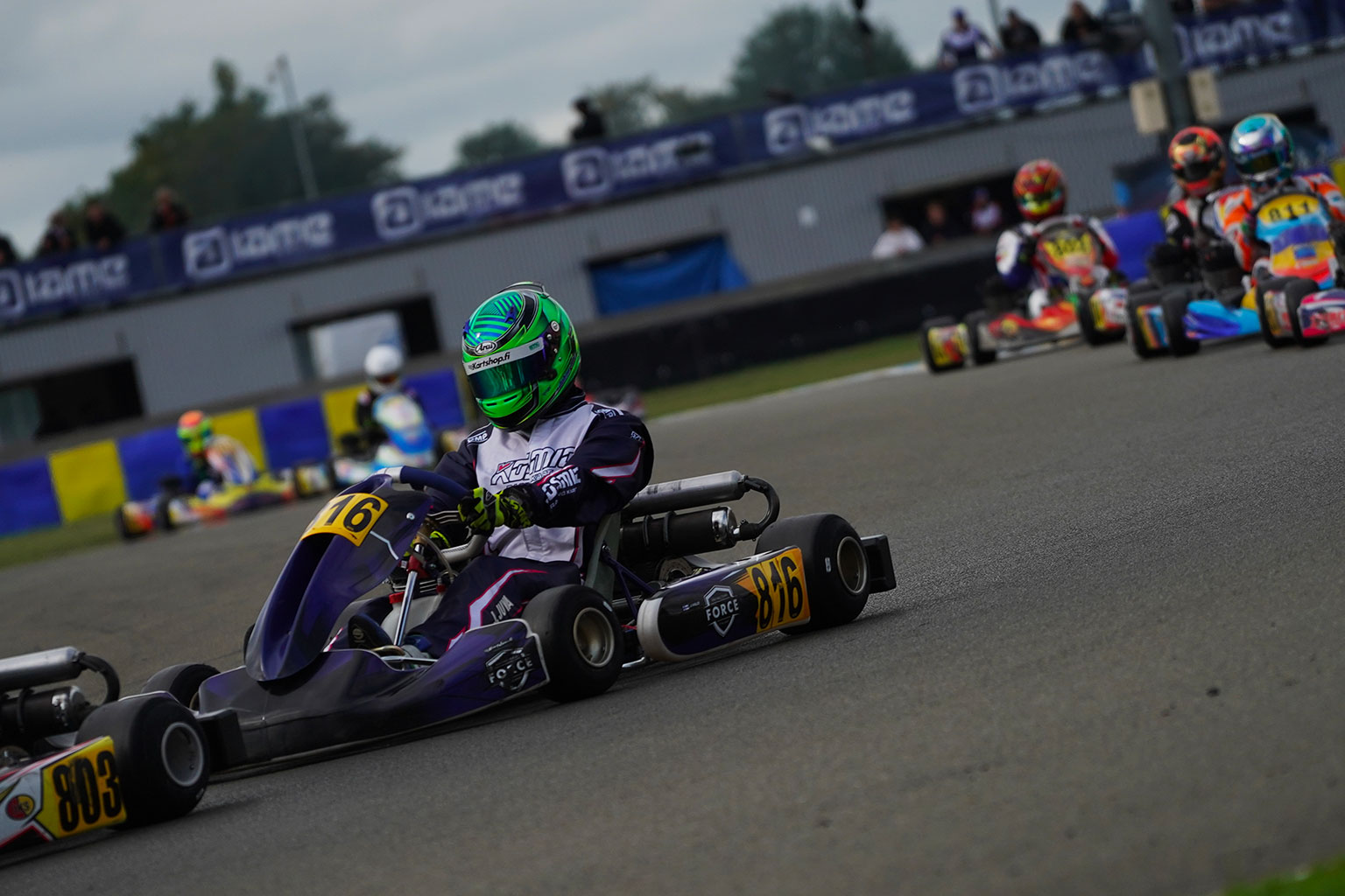 IAME - MotorSport