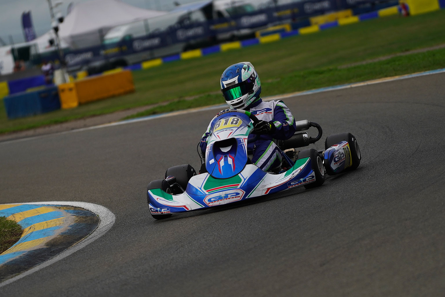 IAME - MotorSport
